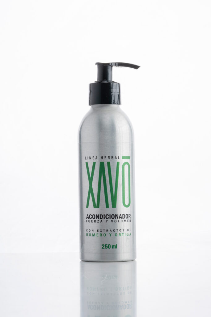 Acondicionador Fuerza y Volumen – Xavo – Eco Store
